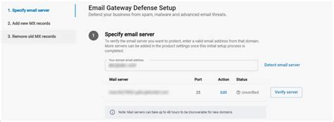 Step 2 Configure Microsoft 365 For Inbound And Outbound Mail