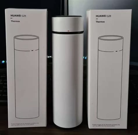 HUAWEI Original Thermos Bottle 450ml, Furniture & Home Living ...