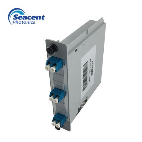 Cwdm Module High Isolation For Optical Transport Networking System Passive
