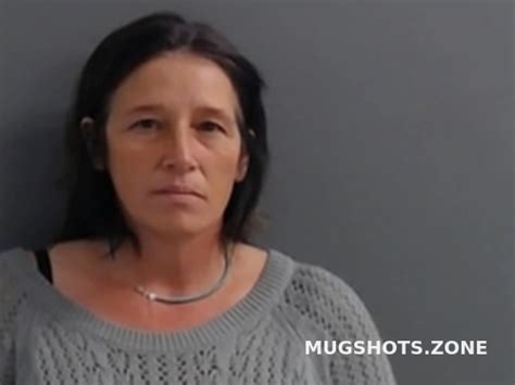 Bobbie Cockerham 03192023 Marion County Mugshots Zone