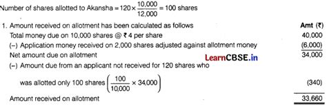 Cbse Sample Papers For Class 12 Accountancy Set 5 With Solutions