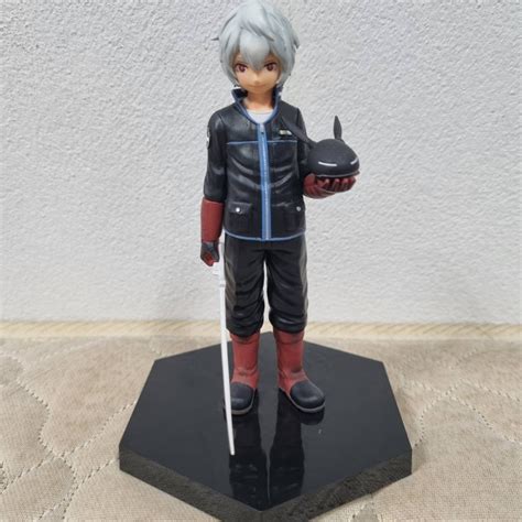 Model Figure โมเดล ฟิกเกอร์ World Trigger เวิลด์ ทริกเกอร์ Yuma Kuga คุ