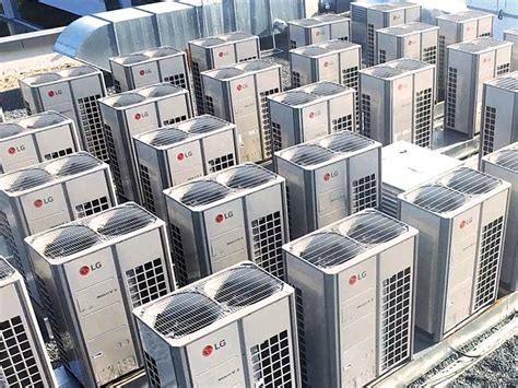 LG Air Solution mit eigener Servicegesellschaft | IKZ