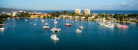 Montego Bay Jamaica Cruise Port