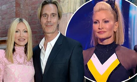 Caprice Bourret Admits Her Husband Loves Her Curves And Dancing On Ice Improved Her Sex Life