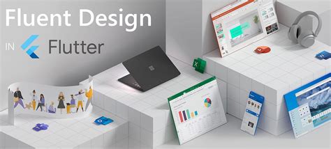Flutter Building Beautiful Windows Apps — Fluent Design Structure And