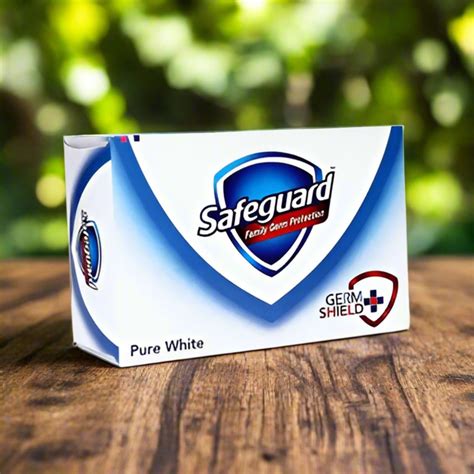 Safeguard Pure White Soap 130g Soap