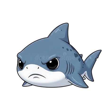 Shark Face Illustration Stock Illustrations 2569 Shark Face