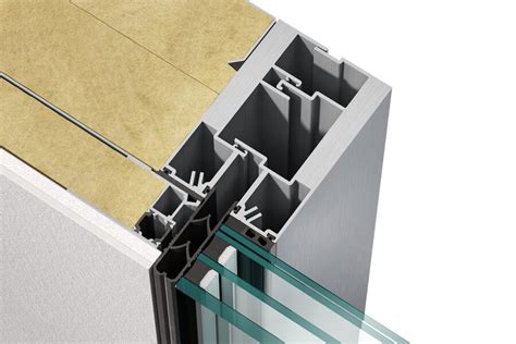 Panel System For Unitized Façade Gammastone
