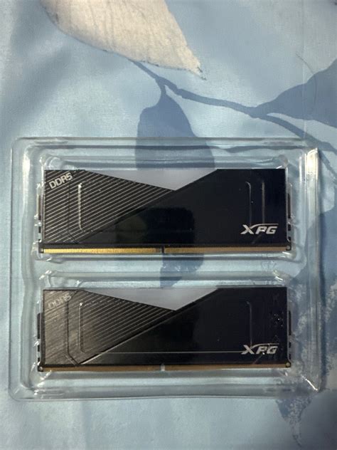Adata Xpg 32gb Ram Ddr5 6000mhz Cl40 Computers And Tech Parts And Accessories Computer Parts On