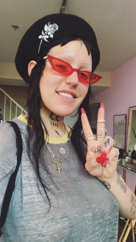 Brooke Candy Topless The Fappening Leaked Photos