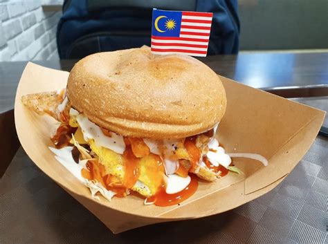 Mr Burger 590 Ramly Burgers And Pasta In Bugis Eatbooksg
