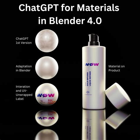 Sharing Chatgpt For Materials In Blender See Comments Rblender
