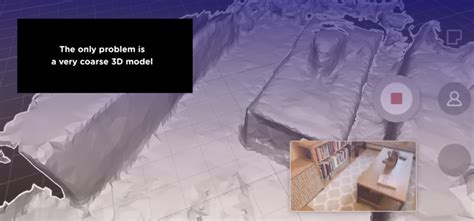Ios Creating Mesh From Point Cloud Stack Overflow