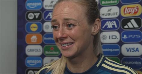 Amanda Ilestedt Känslosam Efter Comebacken Svt Nyheter