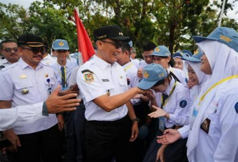 Indeks Pendidikan Provinsi Sulawesi Selatan 6661 Lebih Tinggi Dari
