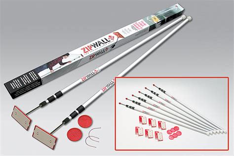 Zipwall ® System Protective Products Intl Inc