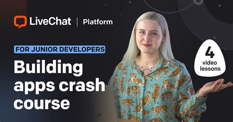 Text Platform Building Apps Crash Course