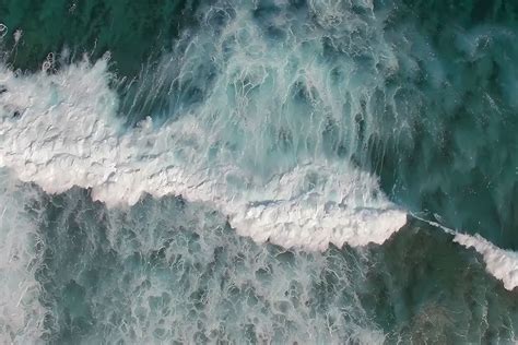 Waves Depth Parallax Live Wallpaper