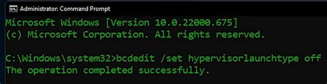 disable hyper v aimhelper