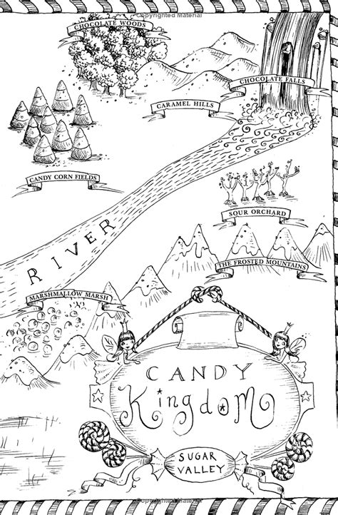 Candy Fairies 4 Cool Mint