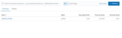Distributed Tracing With Elastic Apm Apm Discuss The Elastic Stack