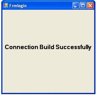 Secured Connection Between SQL Server And C Using Specific Port