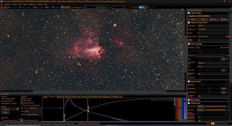 Messier 17 Forum Astronomiede