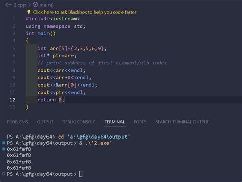 Dsajourney Day36 Pointerrelationshipwitharray Dsa Basicdsa