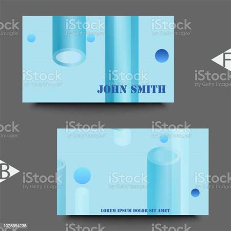 홀로그램 추상적인 배경입니다 홀로그램으로 세련 된 그라데이션 배경 막입니다 비즈니스 카드 템플릿입니다 Eps10 벡터 일러스트 레이 션 0명에 대한 스톡 벡터 아트 및 기타