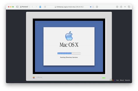 Run Mac Os X 10 2 Jaguar In A Web Browser
