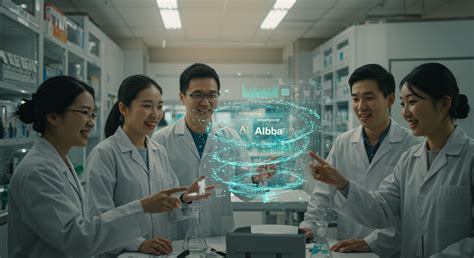 Chinas Open Source Ai Breakthrough Alibaba Launches Qwen Llms