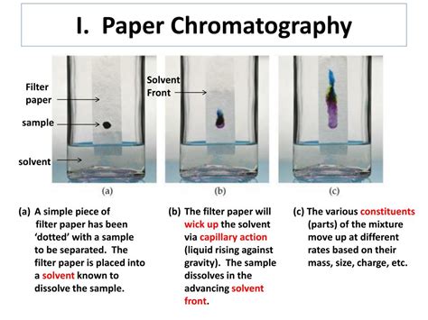 Ppt Some Common Techniques For Separation Of A Mixture Powerpoint