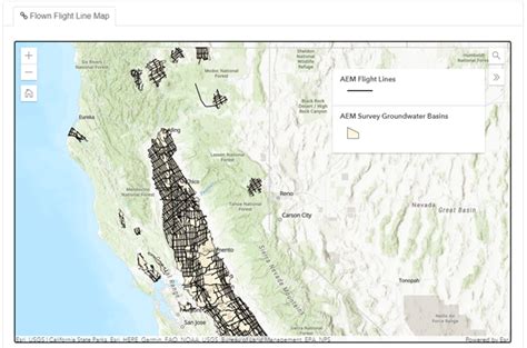 Airborne Electromagnetic Aem Surveys