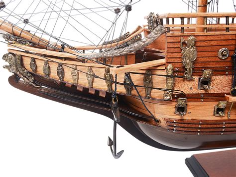 Wasa Model Ship L60 High Quality Fully Assembled Wooden Ship Model Omhvn