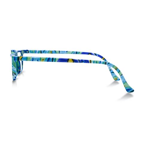 Caribbean Style Reading Glasses