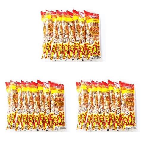 Bundle Of 3 Pola Snack 10s X15g Original Shopee Singapore
