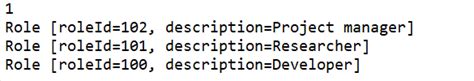 JDBC MySQL 연동 4 DELETE UPDATE