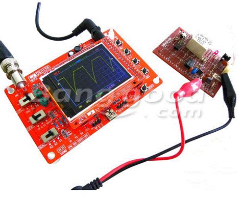 Osciloscopios De Bajo Costo