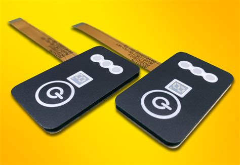 Improve Your Membrane Switches With Integrated Segment Displays RH