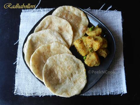 Radha Ballavi Easy Recipes To Peek And Cook Peekncook