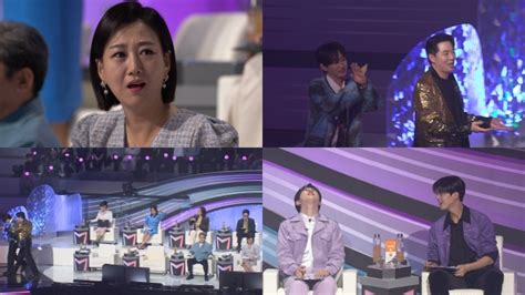 미스트롯3 장윤정 버럭 화내며 심사 거부살 떨리는 3라운드 데스매치 디지틀조선일보디조닷컴