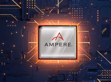 Ampere Now Sampling 128 Core Processor Ee Times Asia