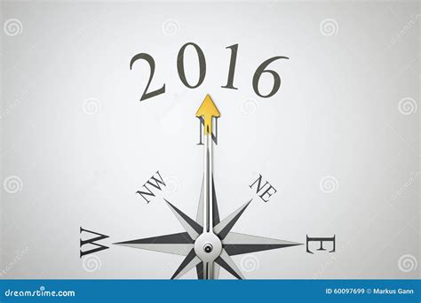 Compass Stock Illustration Illustration Of Beige Improvement 60097699