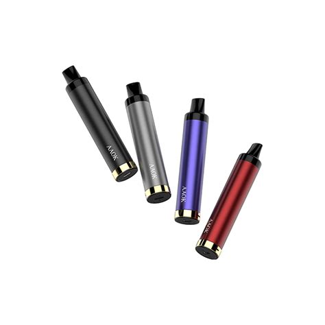 Wholesale A12 Rechargeable Vape System Manufacturer And Supplier Aaok