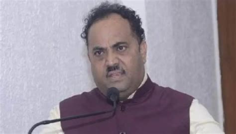 Speculation Rises As Sanjay Kakade Rumored To Join Ncp Sp Ahead Of