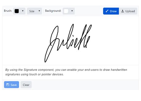 React Signature Kendoreact Ui Library React Signature Kendoreact Ui Library