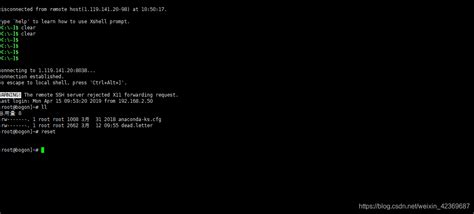 Linux中清屏命令与对文件内容进行查找linux Clear命令后可以看前面的吗 Csdn博客