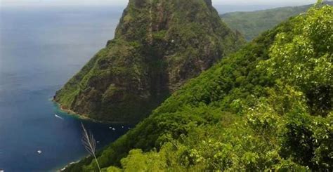 St Lucia Drive In Volcano Waterfall And Garden Day Trip Getyourguide