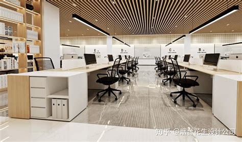 日式办公室装修 知乎